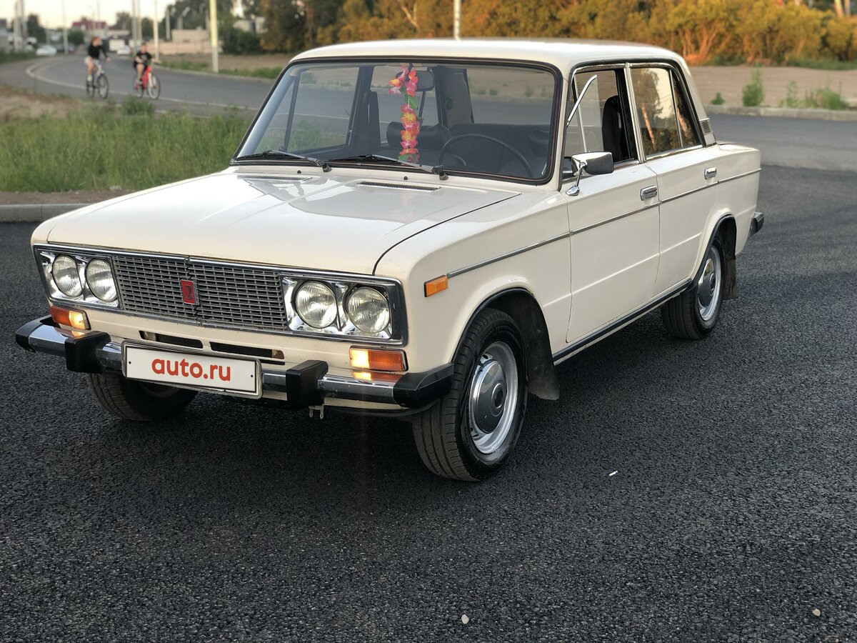 Купить б/у Lada (ВАЗ) 2106 1976-2006 1.3 MT (64 л.с.) бензин механика в Воронеже: бежевый Лада ...