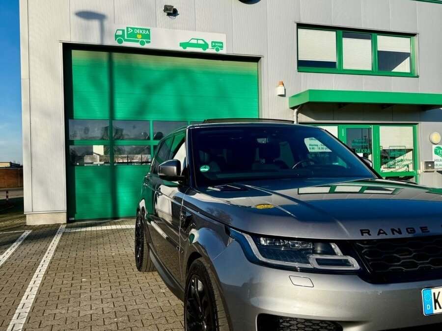 Купить б/у Land Rover Range Rover Sport II Рестайлинг MHEV 3.0d AT (249 ...