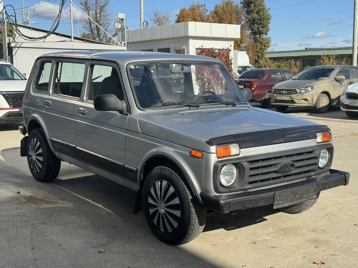 Купить б/у Lada (ВАЗ) 2131 (4x4) I Бронто-213102 1.7 MT (81 л.с.) 4WD ...