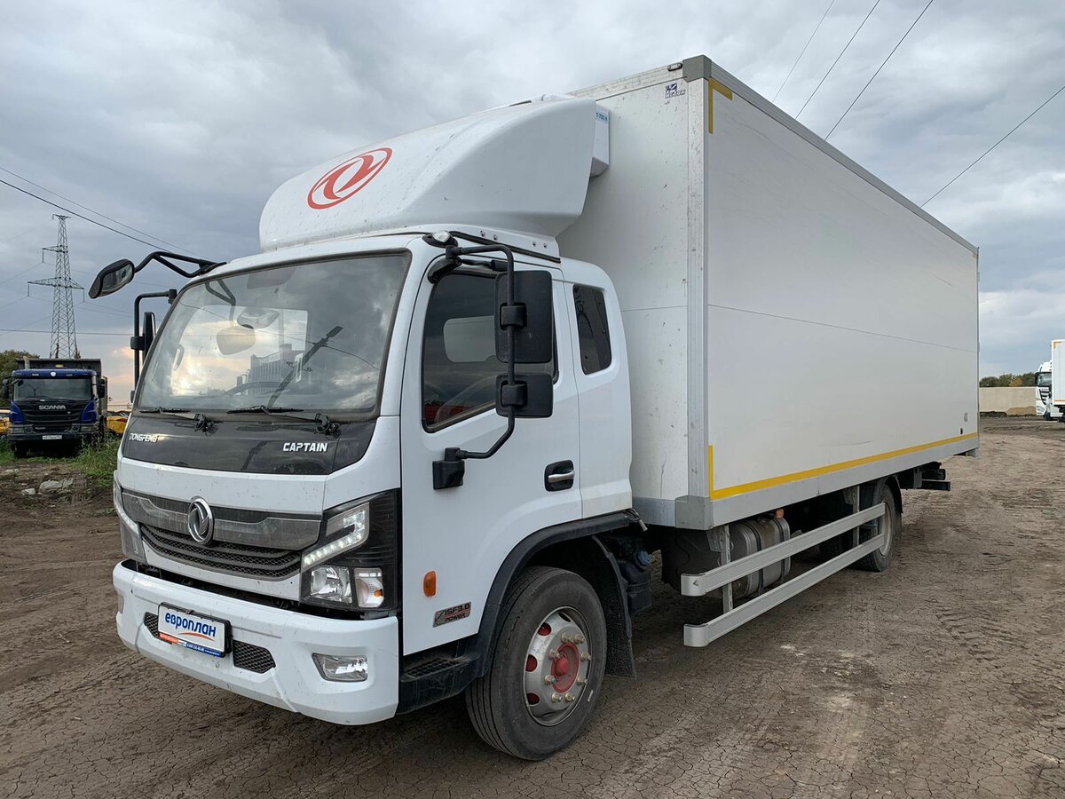Купить б/у Dongfeng C120 дизель механика в Краснодаре: белый ...