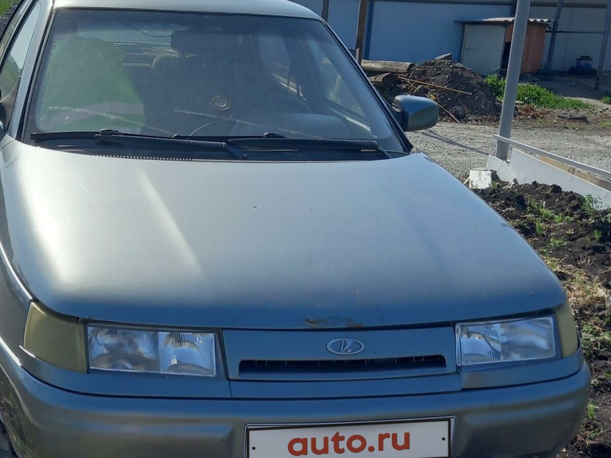Купить б/у Lada (ВАЗ) 2110 1995-2014 1.6 MT (81 л.с.) бензин механика в ...
