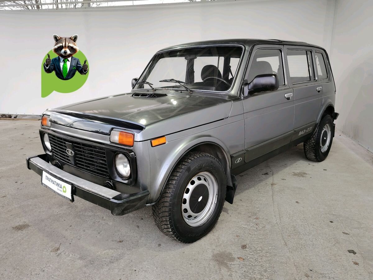 Купить б/у Lada (ВАЗ) 2131 (4x4) I Бронто-213102 1.7 MT (81 л.с.) 4WD ...