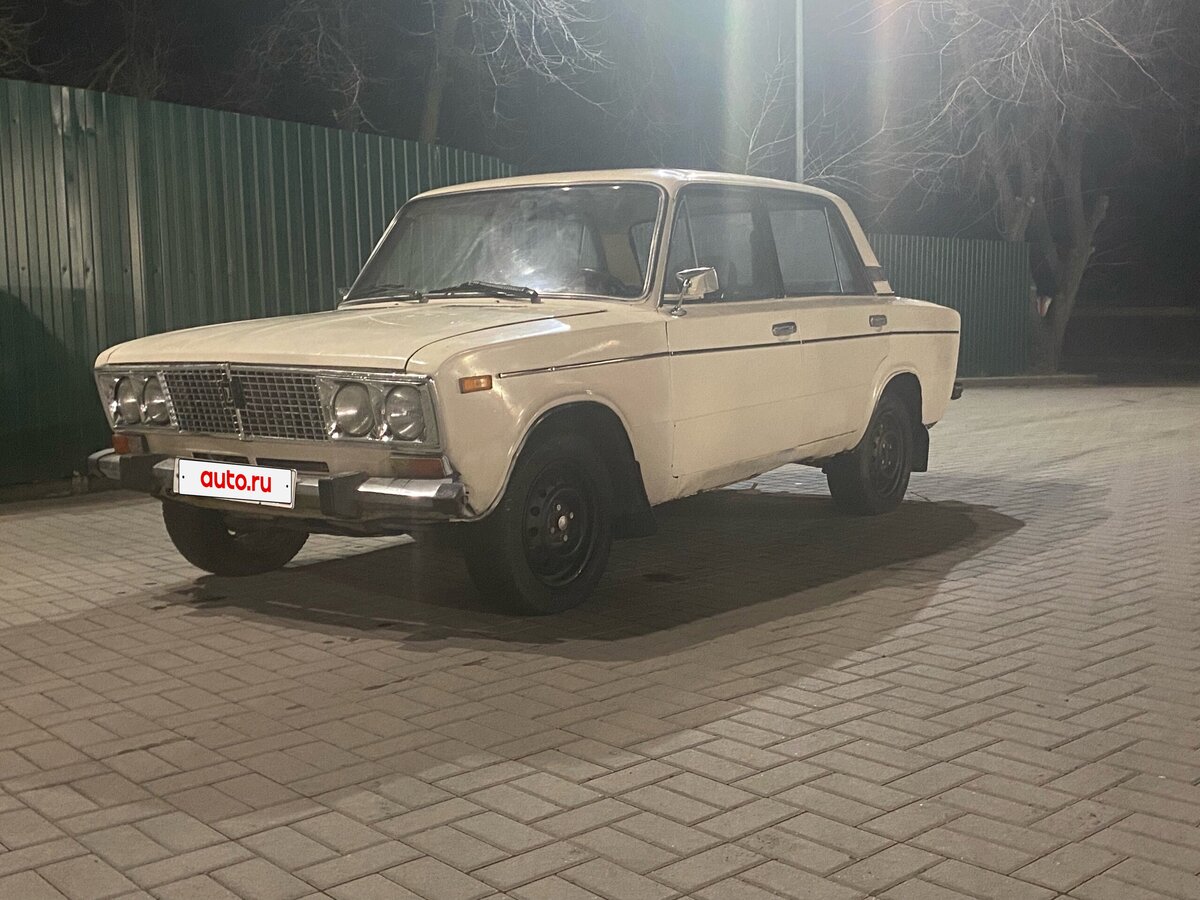 Купить б/у Lada (ВАЗ) 2106 1976-2006 1.5 MT (72 л.с.) бензин механика в Новошахтинске: бежевый ...