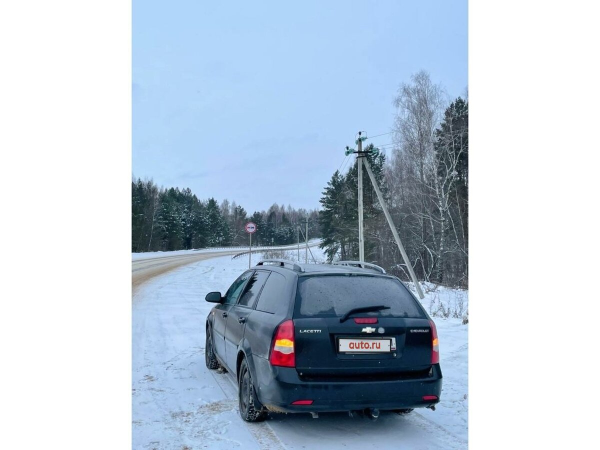 Купить б/у Chevrolet Lacetti 2004-2013 1.6 MT (109 л.с.) бензин ...