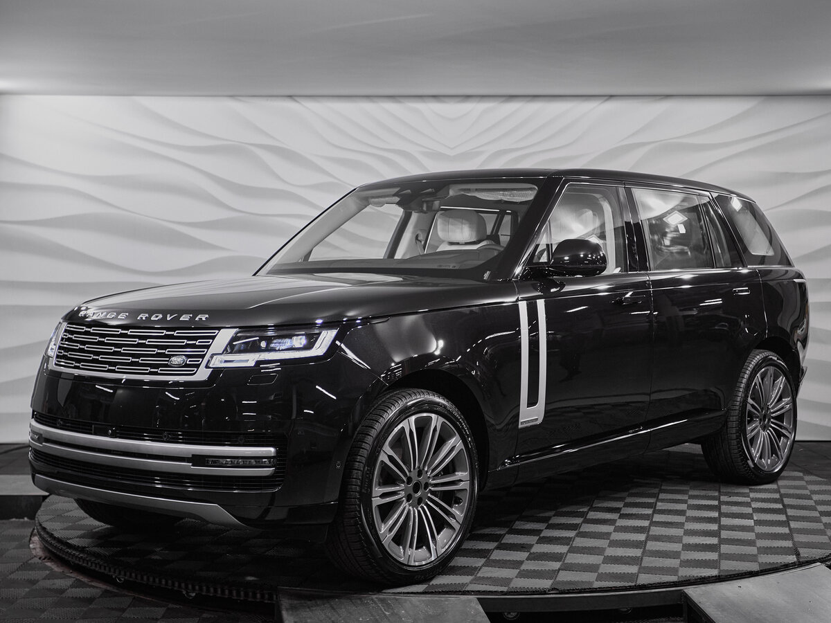 Купить новый Land Rover Range Rover V P530 MHEV 4.4 AT (530 л.с.) 4WD ...