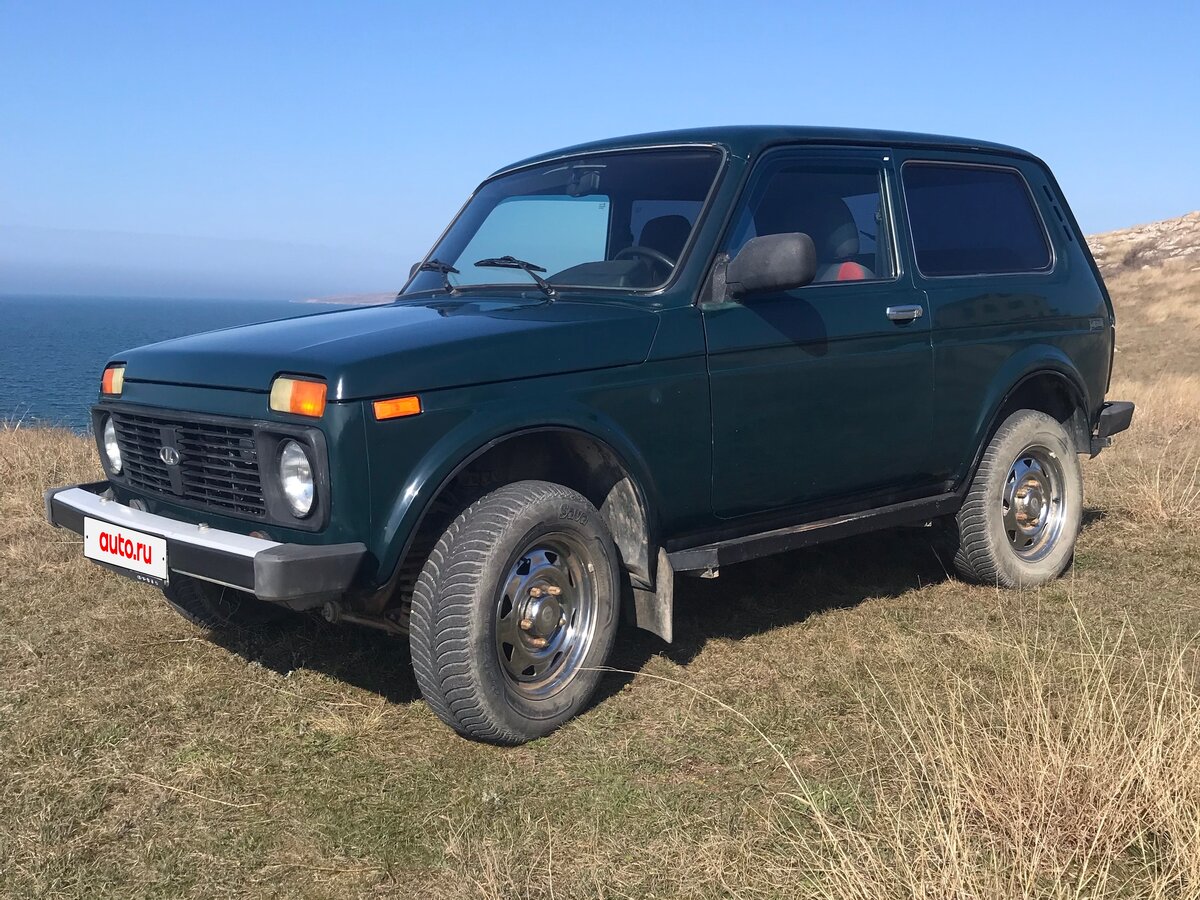 Купить б/у Lada (ВАЗ) 2121 (4x4) I Рестайлинг 1.7 MT (79 л.с.) 4WD бензин механика в Щёлкино ...