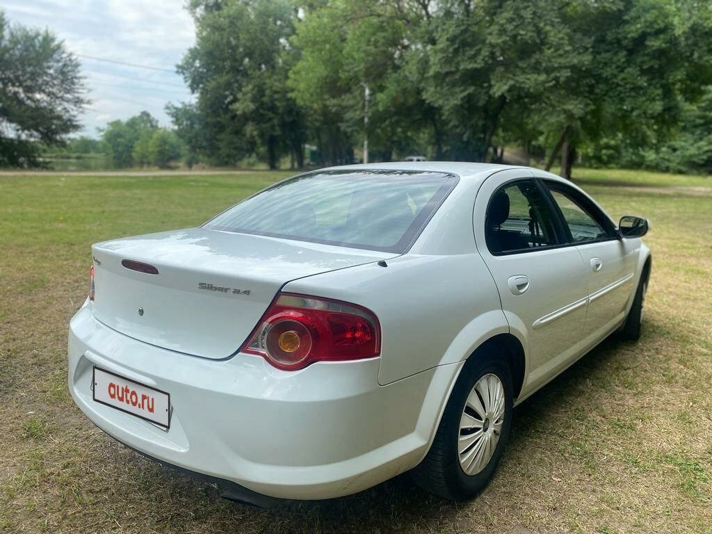 Купить б/у ГАЗ Volga Siber I 2.4 AT (143 л.с.) бензин автомат в Самаре ...