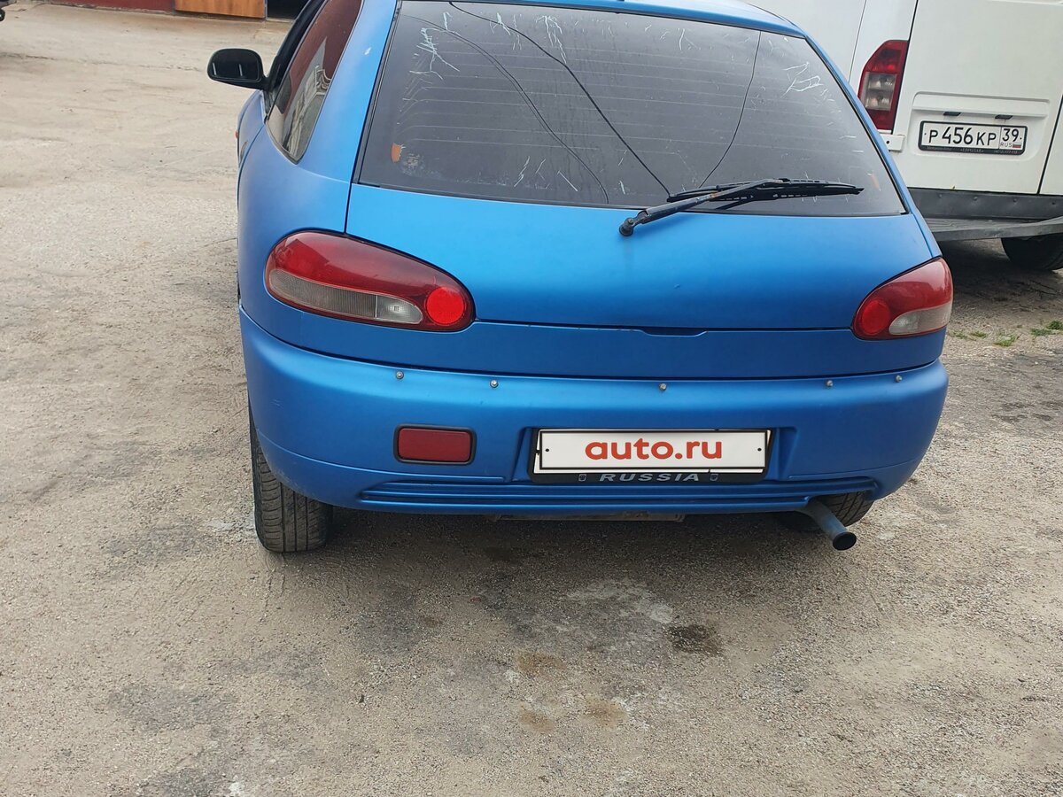 Купить б/у Mitsubishi Colt IV (CA0) 1.6 MT (90 л.с.) бензин механика в ...