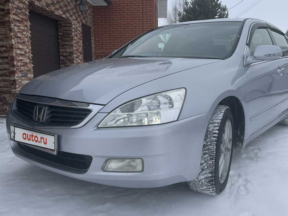 Купить б/у Honda Inspire IV 3.0 AT (250 л.с.) бензин автомат в Бердске ...