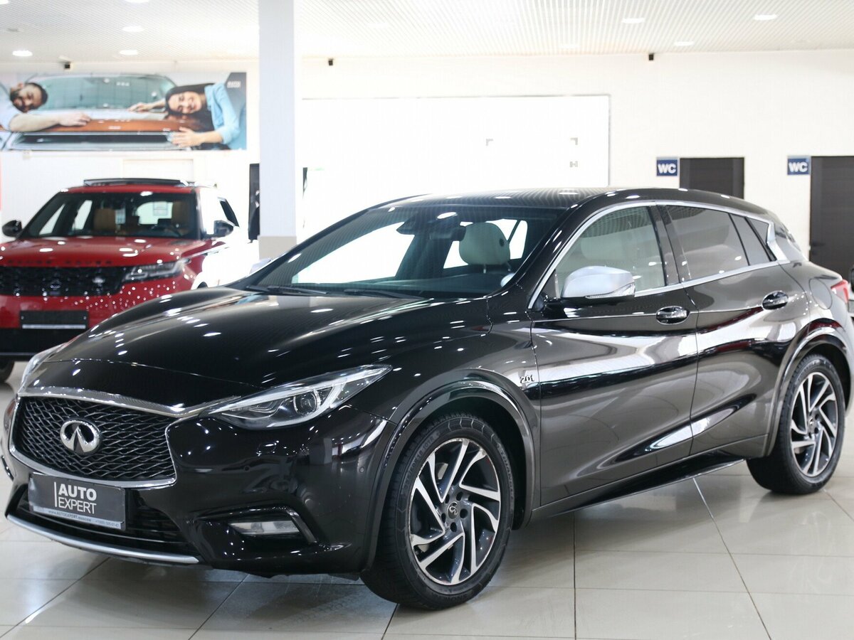 Купить б/у Infiniti Q30 2015-2019 2.0 AMT (211 л.с.) 4WD бензин робот в ...