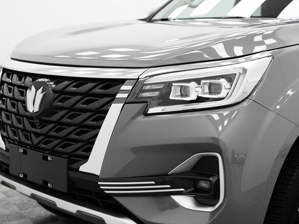 Купить новый Oting Palasso 2024-2026 2.0 AT (218 л.с.) 4WD бензин автомат в Москве: серый Отинг ...