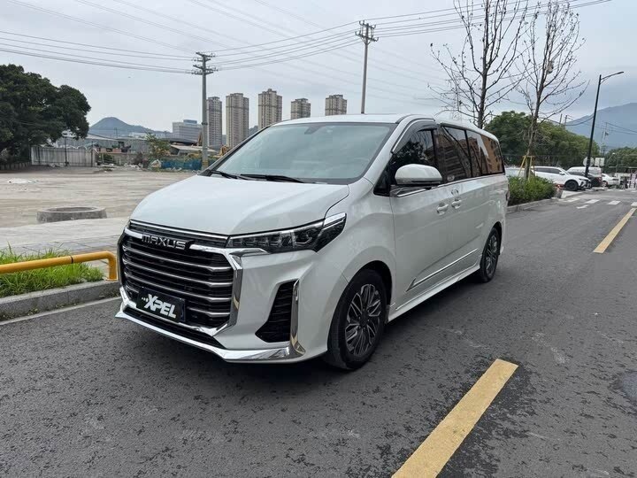 Купить б/у Maxus G20 2019-2025 Plus 2.0 AT (224 л.с.) бензин автомат во ...