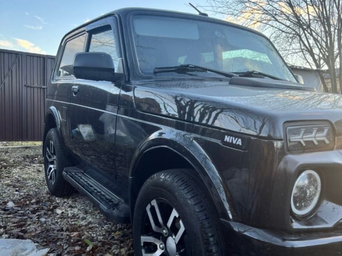 Купить б/у Lada (ВАЗ) 2121 (4x4) I Рестайлинг (2020) Urban 1.7 MT (83 л ...