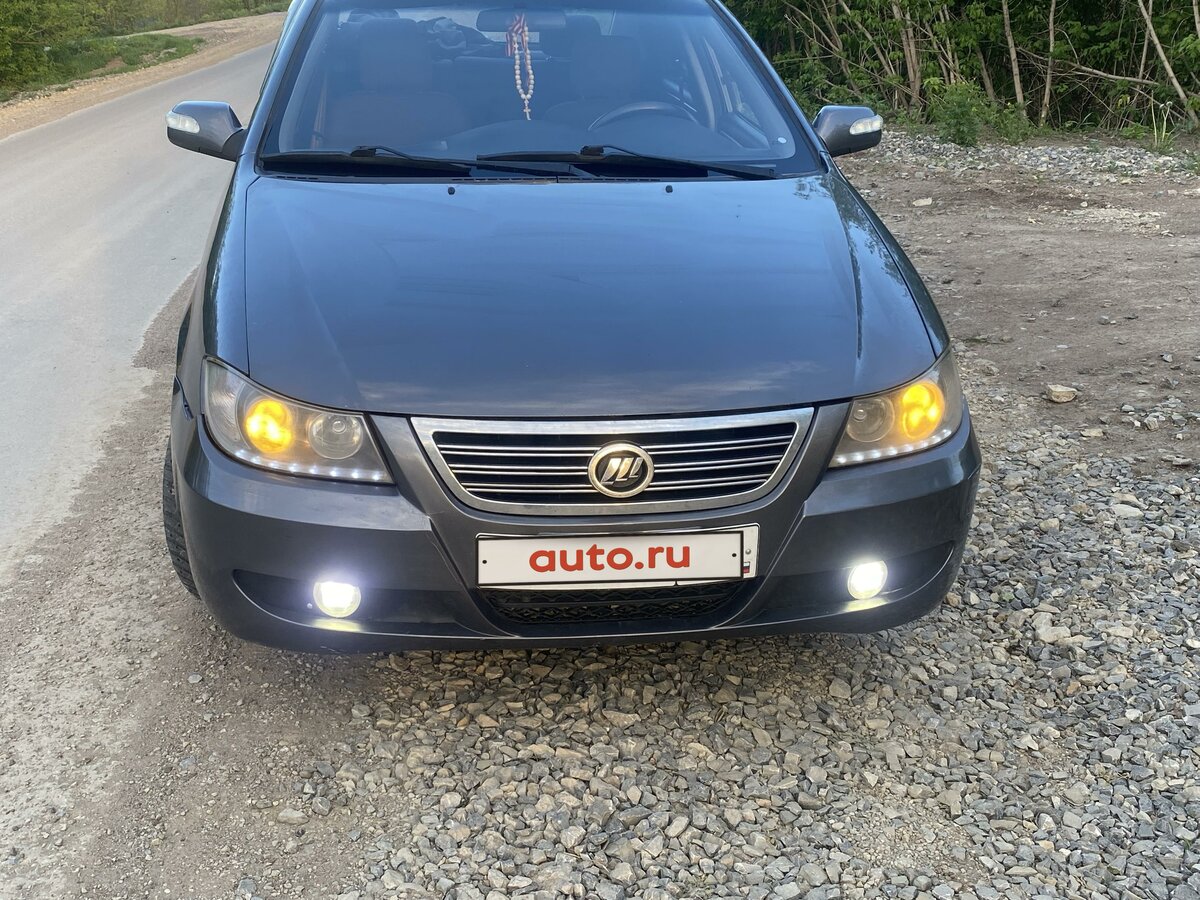 Купить б/у Lifan Solano I (620) 1.6 MT (106 л.с.) бензин механика в Уфе ...
