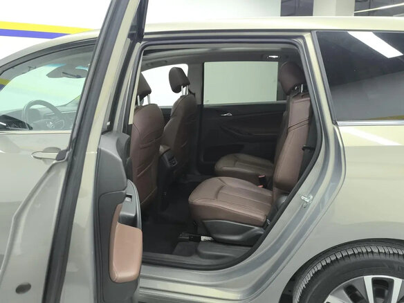 Купить б/у Buick GL6 2017-2023 1.4 AT (163 л.с.) бензин автомат в Сыктывкаре: серый Бьюик ГЛ6 ...