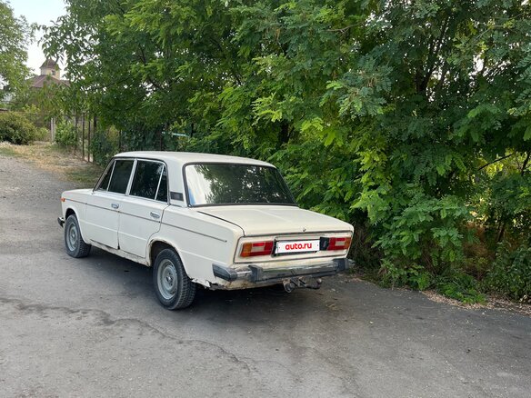 Купить б/у Lada (ВАЗ) 2106 1976-2006 1.5 MT (72 л.с.) бензин механика в Таганроге: бежевый Лада ...