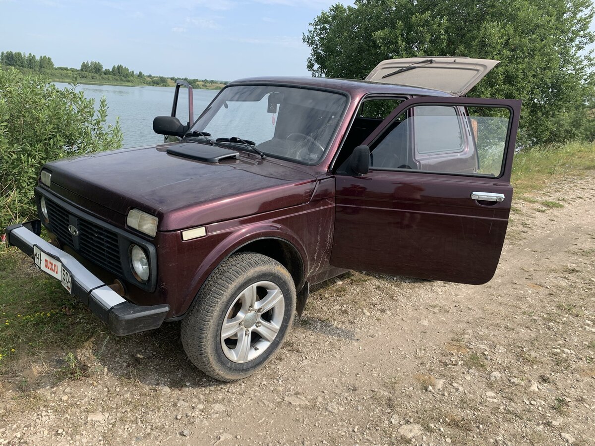Купить б/у Lada (ВАЗ) 2121 (4x4) I Рестайлинг 1.7 MT (83 л.с.) 4WD бензин механика в ...