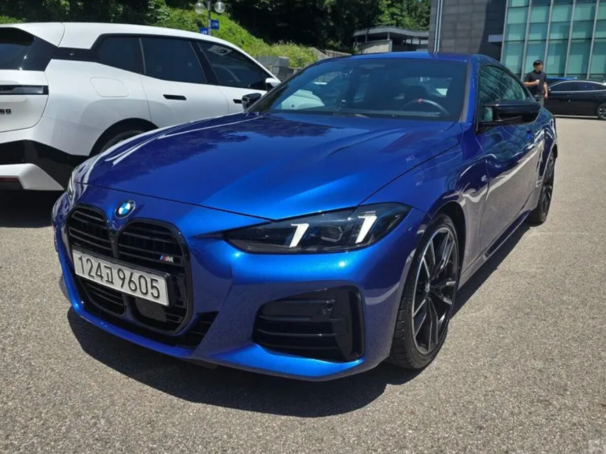 Купить б/у BMW 4 серии G22, G23, G26 Рестайлинг M440i xDrive 3.0 AT ...