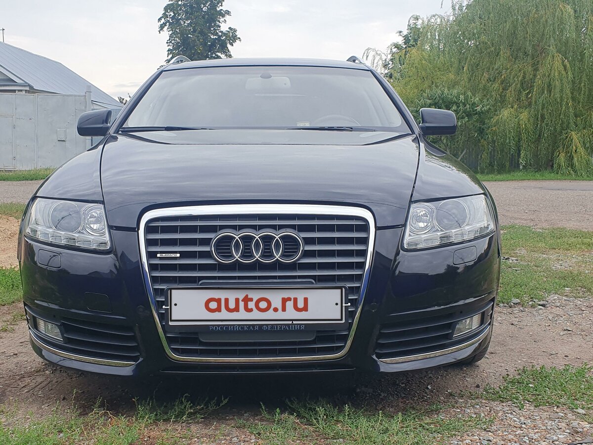 Купить б/у Audi A6 allroad II (C6) 3.1 AT (255 л.с.) 4WD бензин автомат ...