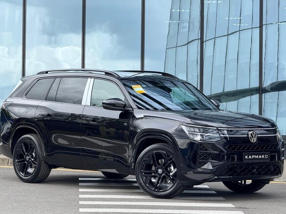 Купить б/у Volkswagen Teramont II (China Market) Pro 2.0 AMT (272 л.с ...