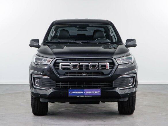 Купить б/у Foton Tunland G7 2019-2026 2.0d AT (163 л.с.) 4WD дизель ...