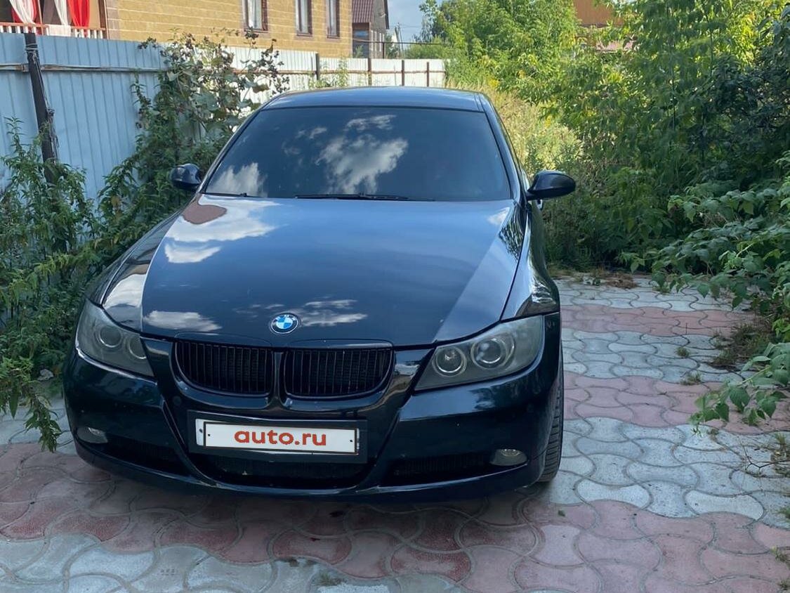 Купить б/у BMW 3 серии V (E90/E91/E92/E93) 325xi 2.5 AT (218 л.с.) 4WD бензин автомат в Туле ...