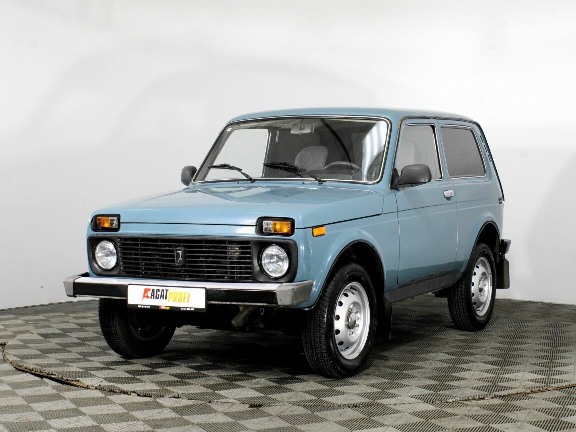 Купить б/у Lada (ВАЗ) 2121 (4x4) I Рестайлинг 1.7 MT (79 л.с.) 4WD бензин механика в Нижнем ...
