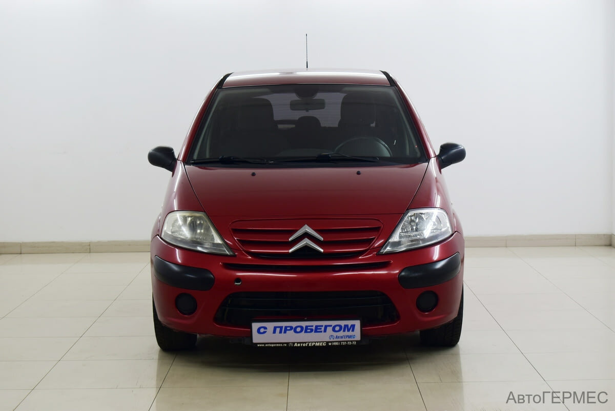 Купить б/у Citroen C3 I Рестайлинг 1.4 AMT (90 л.с.) бензин робот в ...
