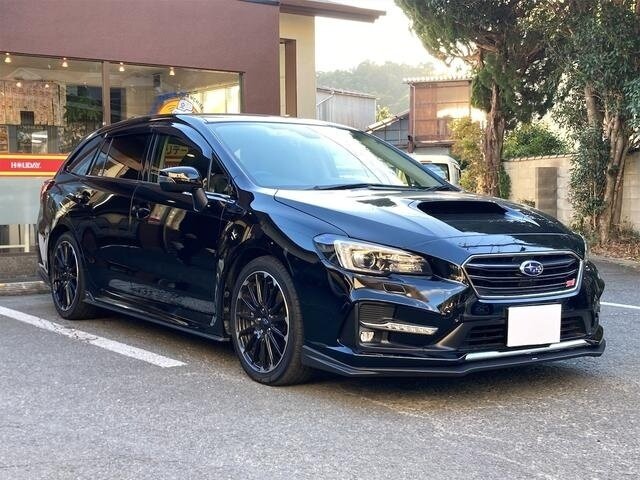 Купить б/у Subaru Levorg I 1.6 CVT (170 л.с.) 4WD бензин вариатор во ...