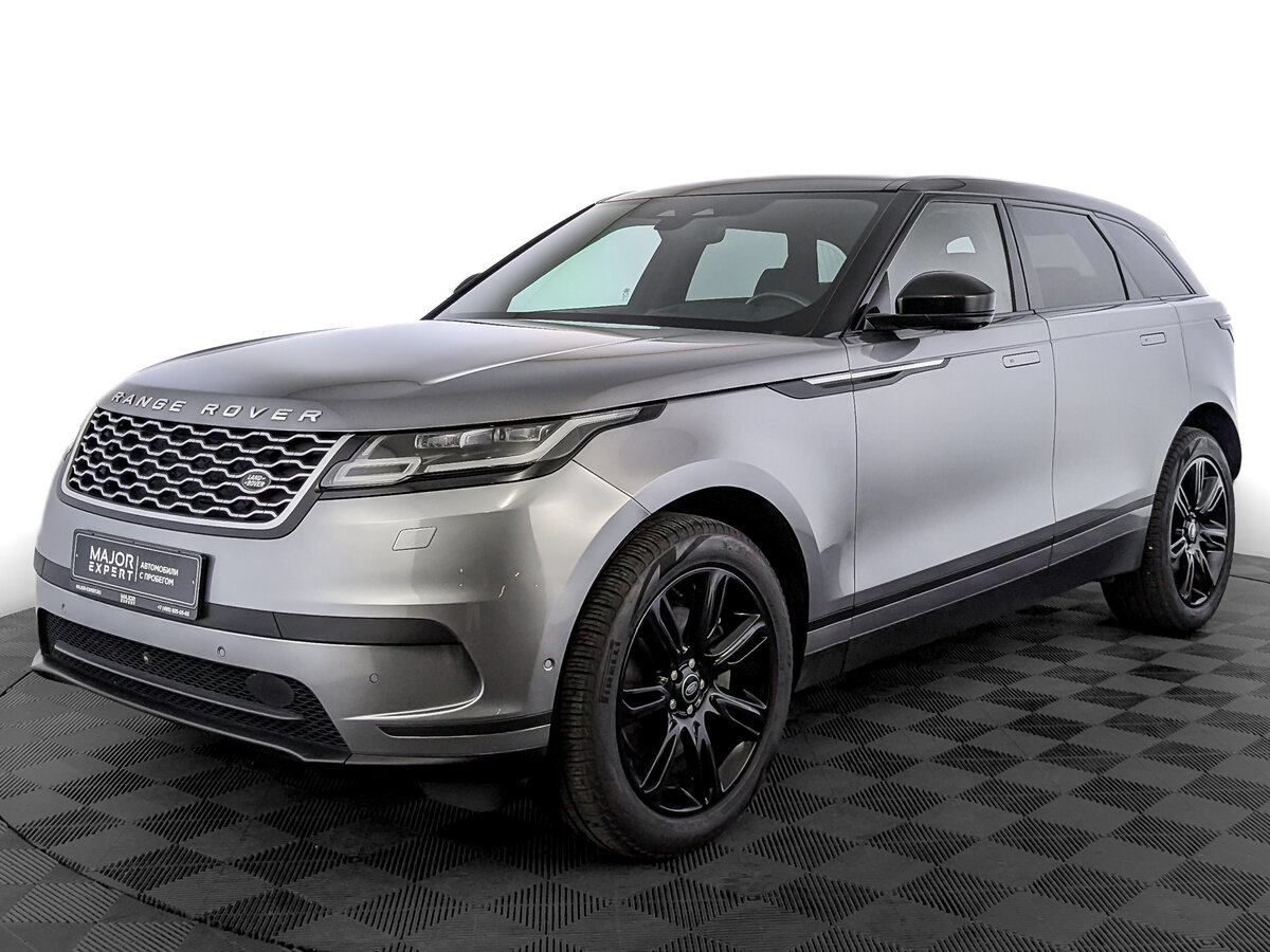 Купить б/у Land Rover Range Rover Velar I 2.0d AT (199 л.с.) 4WD дизель ...
