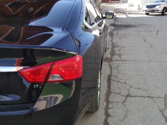 Купить б/у Chevrolet Impala X 3.6 AT (309 л.с.) бензин автомат в ...