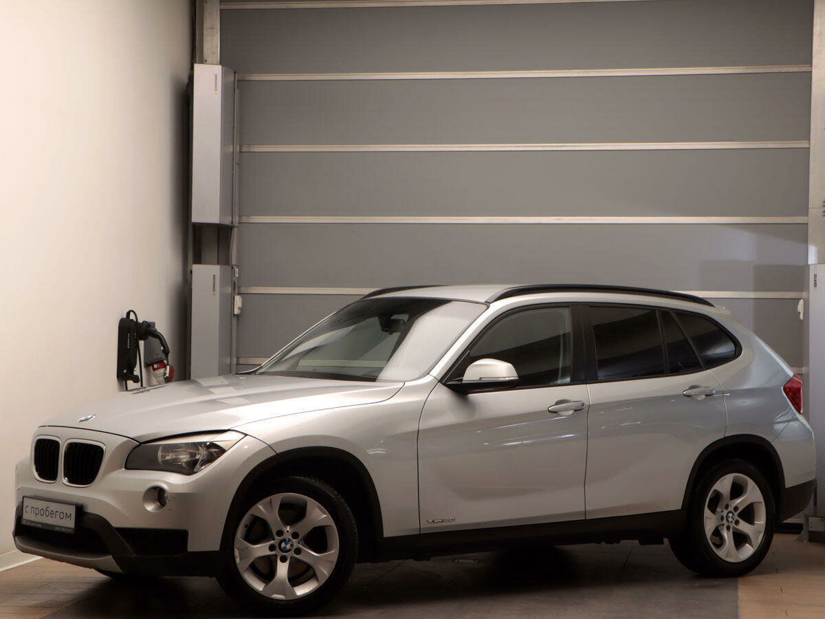 Купить б/у BMW X1 I (E84) Рестайлинг 20i 2.0 AT (184 л.с.) 4WD бензин ...