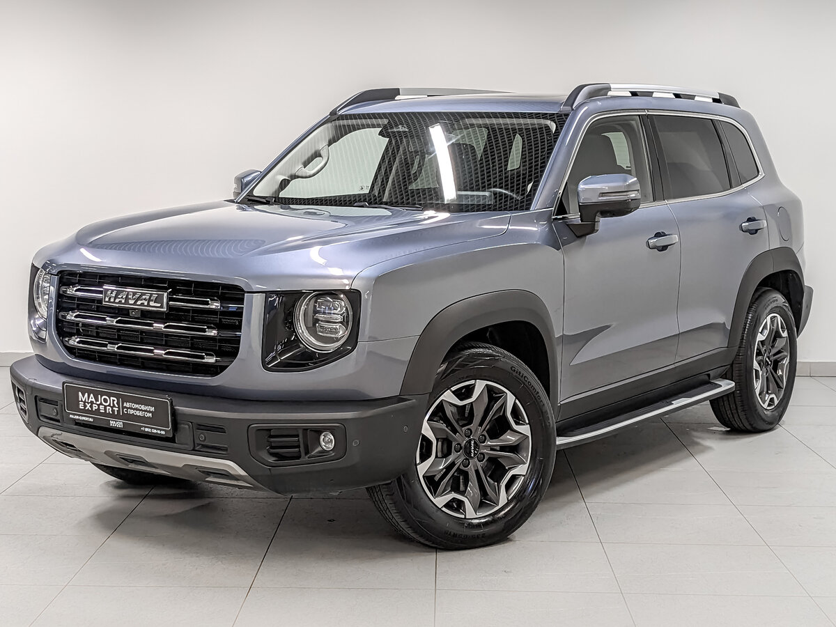 Купить б/у Haval Dargo 2022-2025 2.0 AMT (192 л.с.) 4WD бензин робот в ...