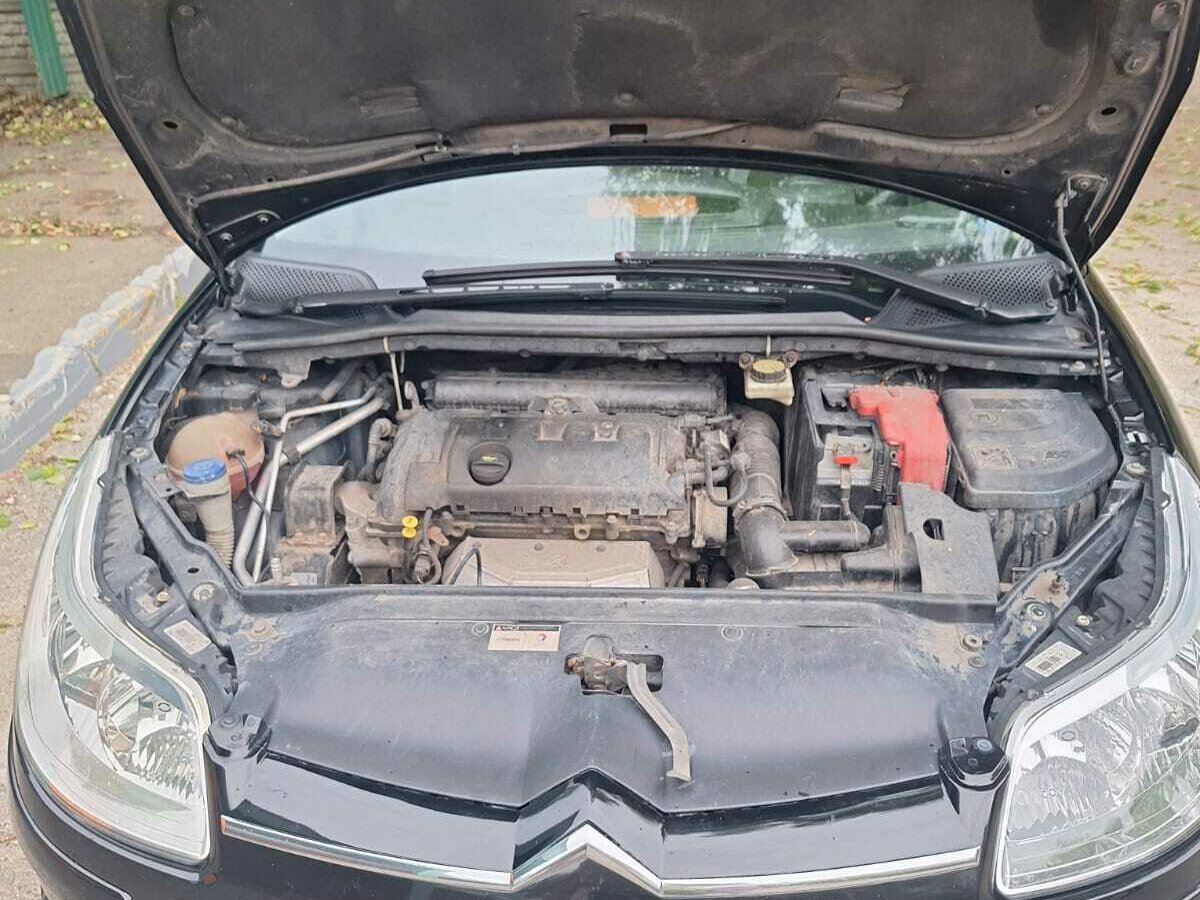 Купить б/у Citroen C4 I Рестайлинг 1.6 AT (120 л.с.) бензин автомат в ...