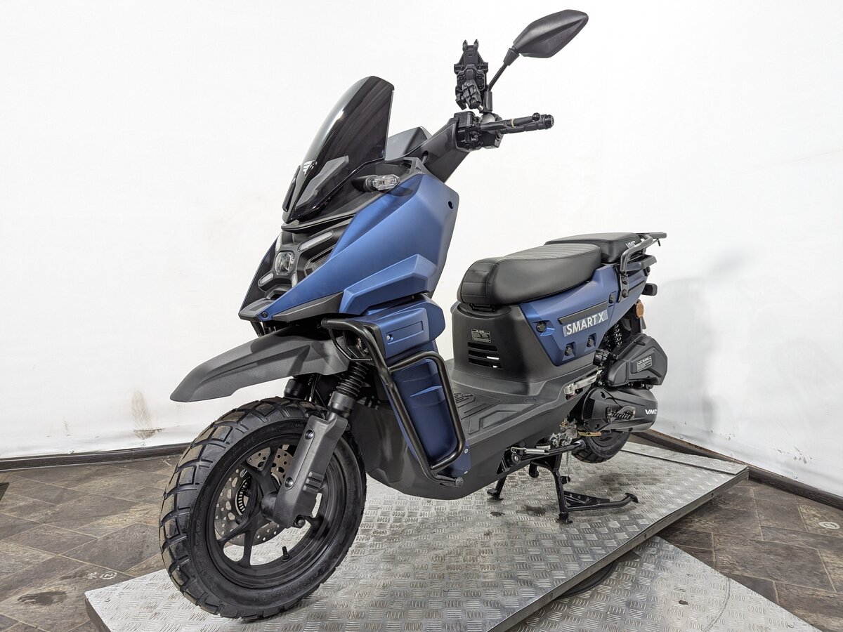 Купить новый VMC (Vento) Smart III карбюратор Вариатор в Москве: синий ...