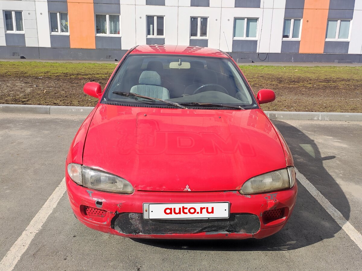 Купить б/у Mitsubishi Colt IV (CA0) 1.3 MT (75 л.с.) бензин механика в ...