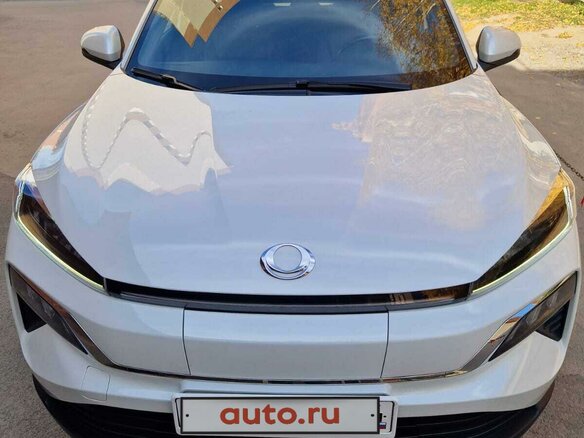 Купить б/у Ciimo (Dongfeng-Honda) M-NV I Electro AT (120.0 кВт) электро ...