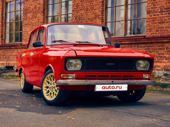 Купить б/у Москвич 2140 1976-1988 2140 1.5 MT (75 л.с.) бензин механика в Санкт-Петербурге ...