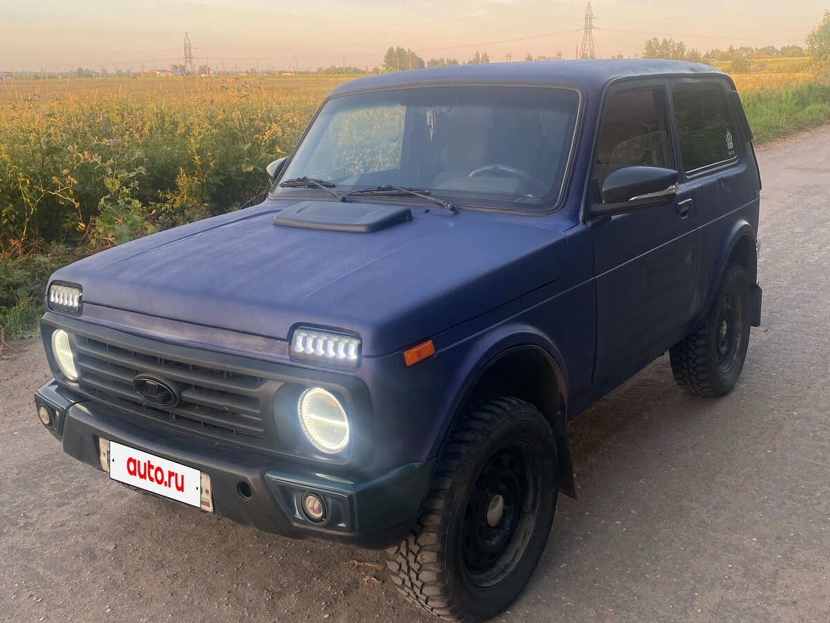 Купить б/у Lada (ВАЗ) 2121 (4x4) I Рестайлинг 1.7 MT (80 л.с.) 4WD бензин механика в Вологде ...