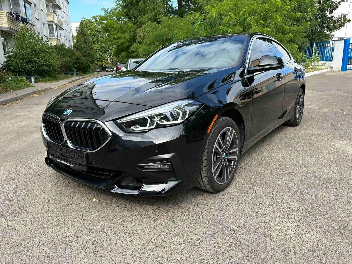Купить б/у BMW 2 серии F44 228i xDrive 2.0 AT (231 л.с.) 4WD бензин ...