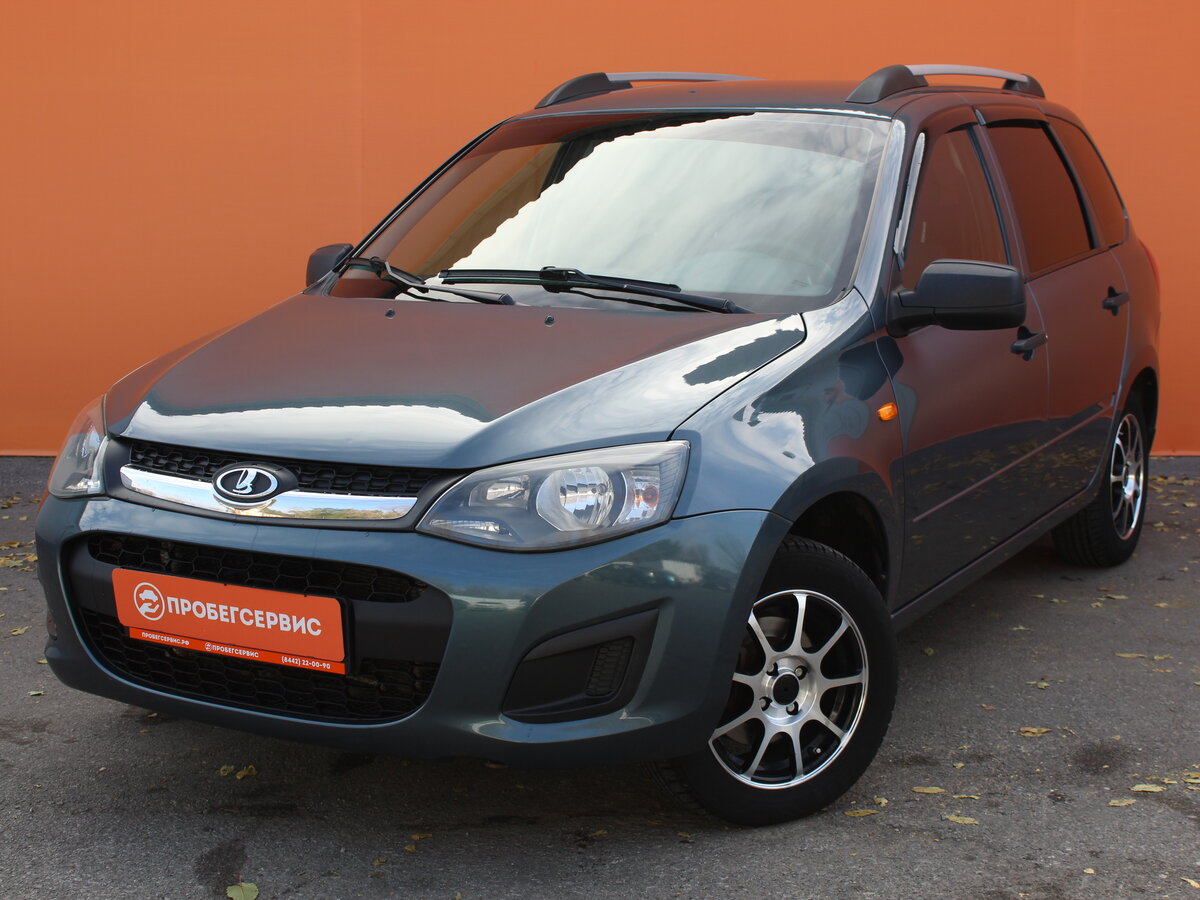 Купить б/у Lada (ВАЗ) Kalina II 1.6 MT (87 л.с.) бензин механика в ...