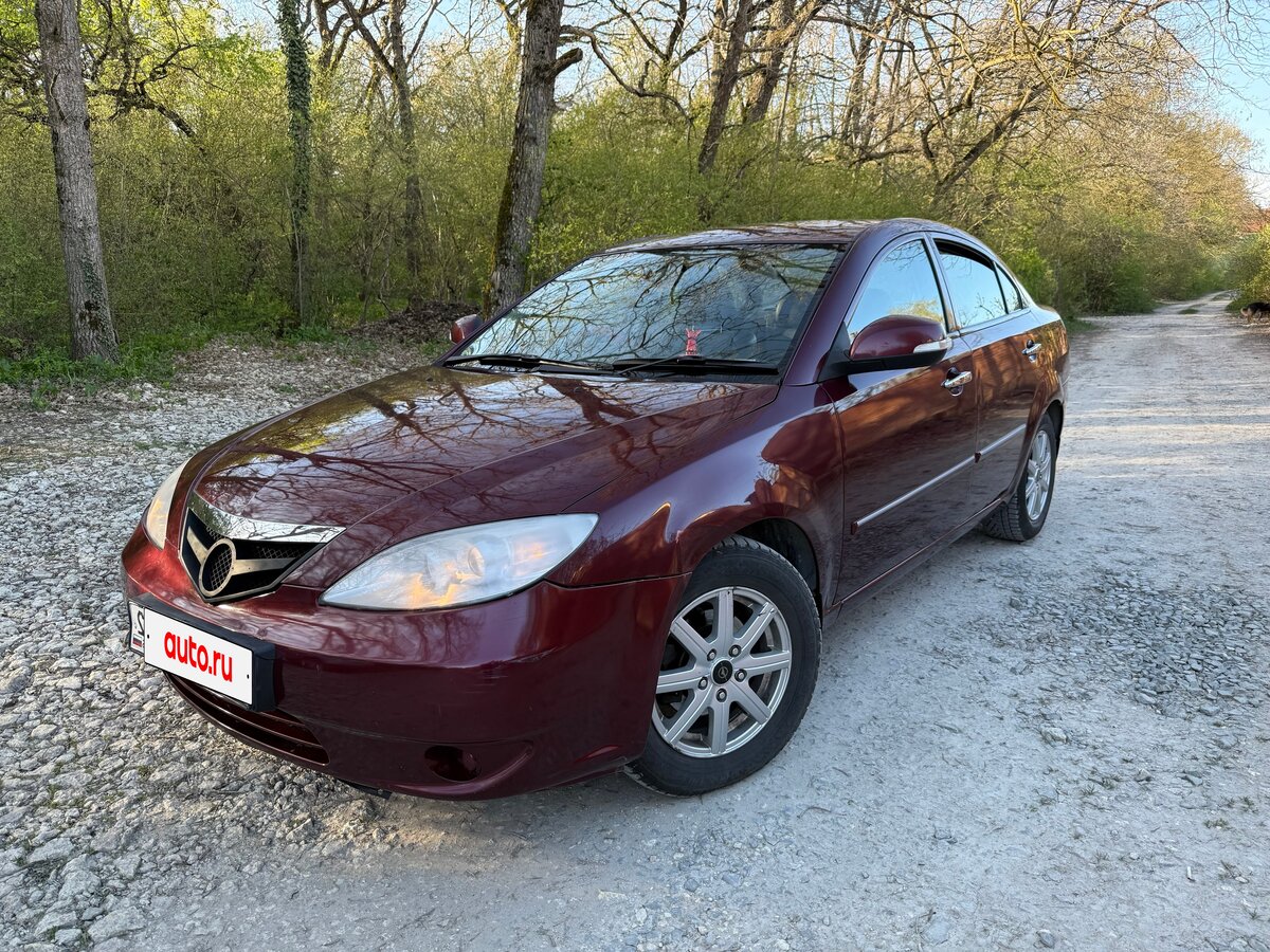 Купить б/у Haima 3 2010-2013 1.8 CVT (112 л.с.) бензин вариатор в Симферополе: красный Хайма 3 ...