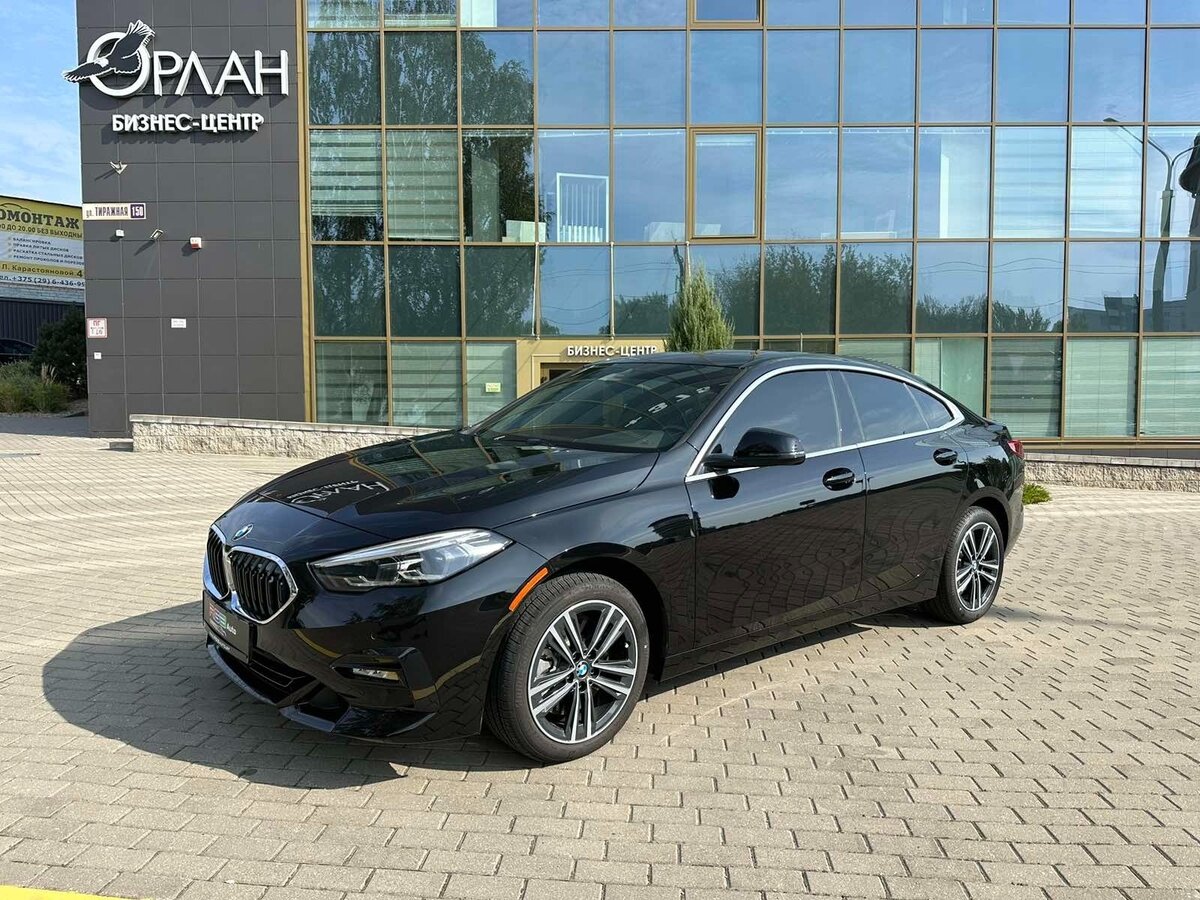 Купить б/у BMW 2 серии F44 228i xDrive 2.0 AT (231 л.с.) 4WD бензин ...