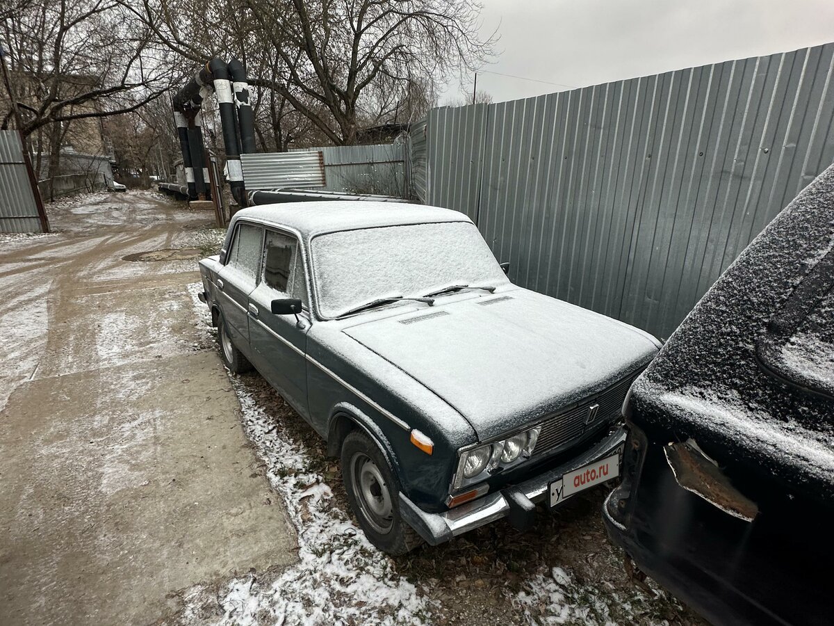 Купить б/у Lada (ВАЗ) 2106 1976-2006 5-speed 1.6 MT (74 л.с.) бензин ...
