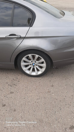 Купить б/у BMW 3 серии V (E90/E91/E92/E93) Рестайлинг 328i 3.0 AT (234 ...