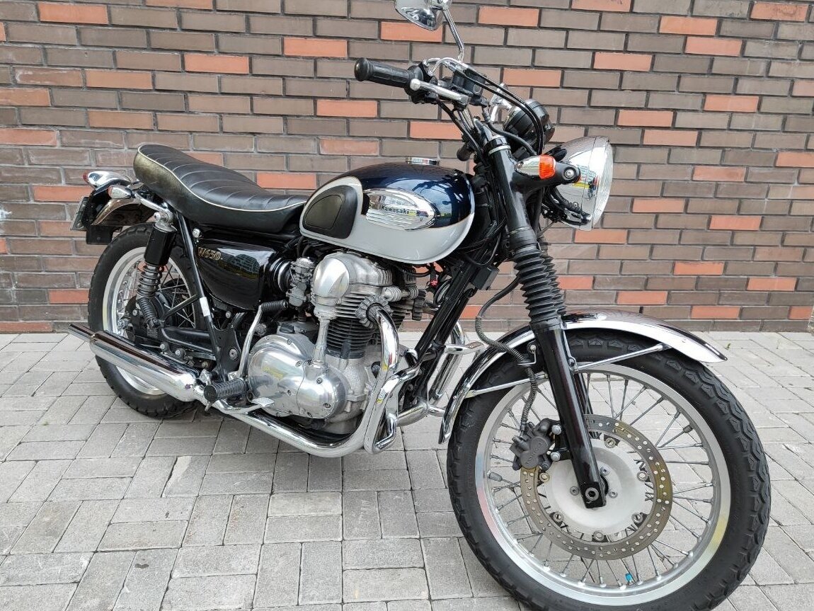 W 650 Forum