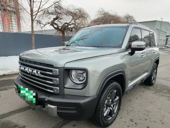 Купить б/у Haval Menglong (Raptor) 2023-2025 27.54kWh 1.5hyb AT (384 л ...