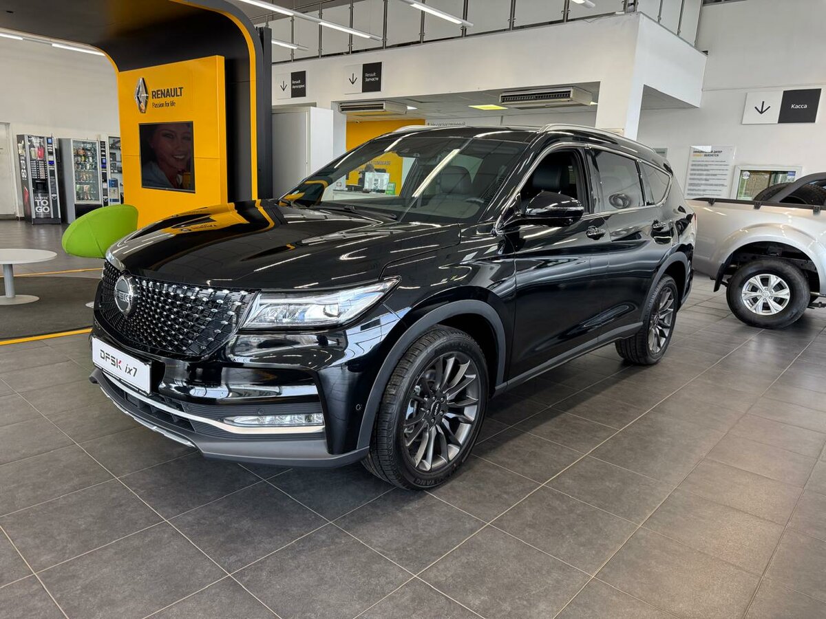 Купить новый Dongfeng DFSK ix7 2023-2025 2.0 AT (220 л.с.) 4WD бензин автомат в Санкт-Петербурге ...