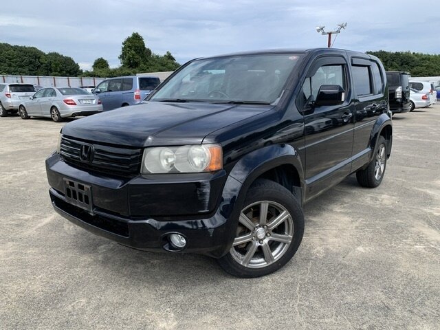 Купить б/у Honda Crossroad 2007-2010 1.8 AT (140 л.с.) 4WD бензин ...