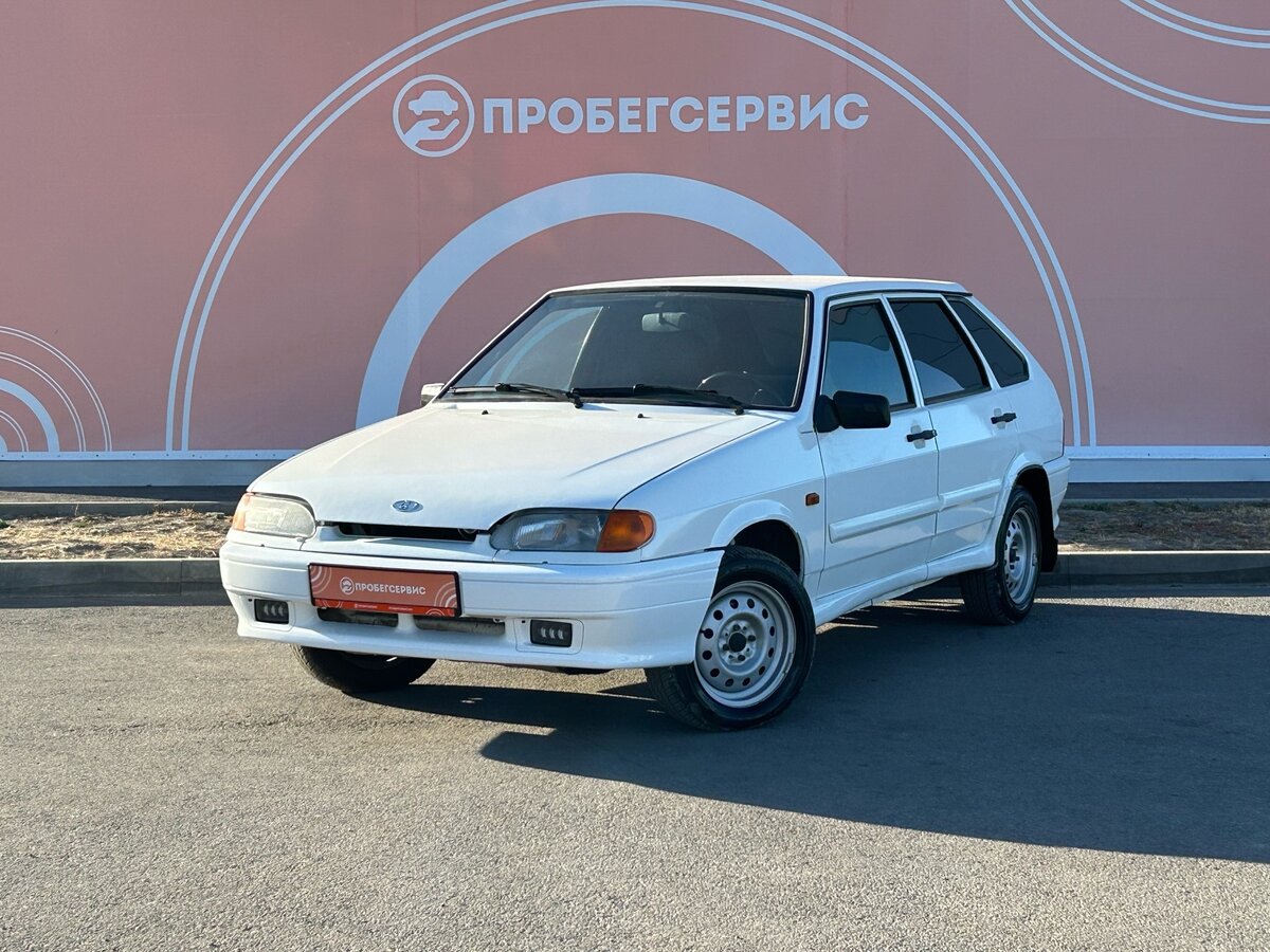 Купить б/у Lada (ВАЗ) 2114 2001-2013 1.6 MT (81 л.с.) бензин механика в ...